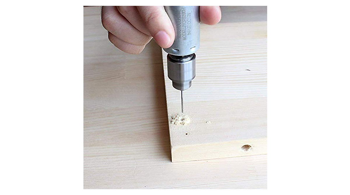 Mini DC 12V Electric Hand Drill Kit for DIY Projects