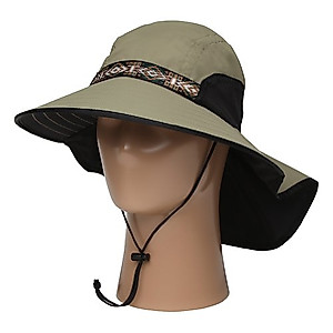 Sunday Afternoons Adventure Hat, Medium, Sand/Black