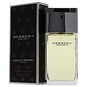 Herrera for Men by Carolina Herrera 1.0 oz EDT Spray