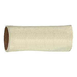 Cadet Stuffed Shin Bone - Highly Digestible, High Protein, Long-Lasting Dog Chew Bone for Aggressive Chewers, Supports Dental Health, - Chicken Flavor, Large (1 Count)