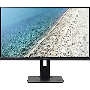 acer ProDesigner 28-inch 4K UHD Professional Monitor IPS Display 60Hz 4ms Response Time 3840x2160 Content Creation (Renewed)