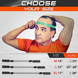 Adjustable Glasses Strap - 3 Pcs Eyeglasses Strap Holders - No Tail Sunglasses Strap for Men Women - Eye Glasses Holders Around Head or Neck, Glasses Lanyard String Straps