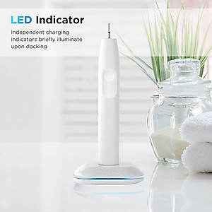 Replacement Philips Sonicare 4100 Charger Base, Electric Toothbrush and Flosser Charging with LED Indicator - Series 6100, 5100, HX9690 and More (USB Powered)