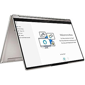Lenovo Yoga 9i 14 2-in-1 14" FHD Touch-Screen -11th Gen Intel Evo Platform i7-1185G7-16GB DDR4 - 512GB SSD - Win 10 (Renewed)