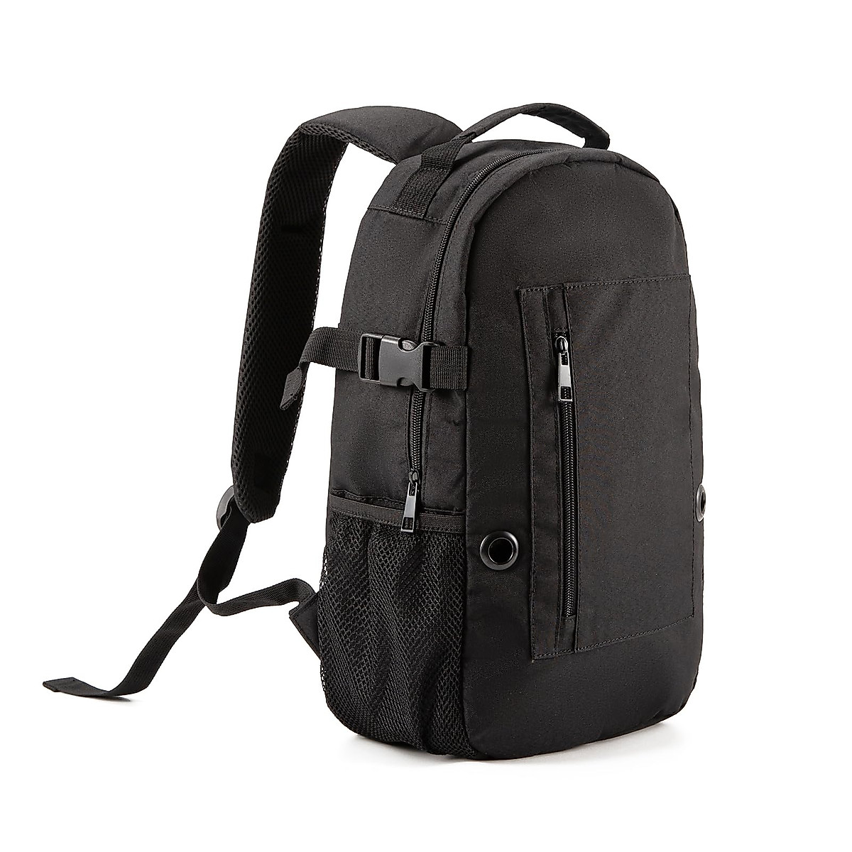 Oxygen Tank Backpack, Portable Oxygen Cylinder Carrying Bag, Ideal for Daily Basis, Shopping, Travel, Fits for Tank Size M2, M4/A, ML6, M6/B, M7, M9/C,