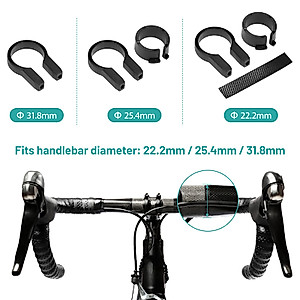 Lixada Bike Basket, Small Pet Cat Dog Carrier Bicycle Handlebar Front Basket Folding Detachable Removable Easy Install Quick Released Picnic Shopping Bag, Max. Bearing: 11lbs