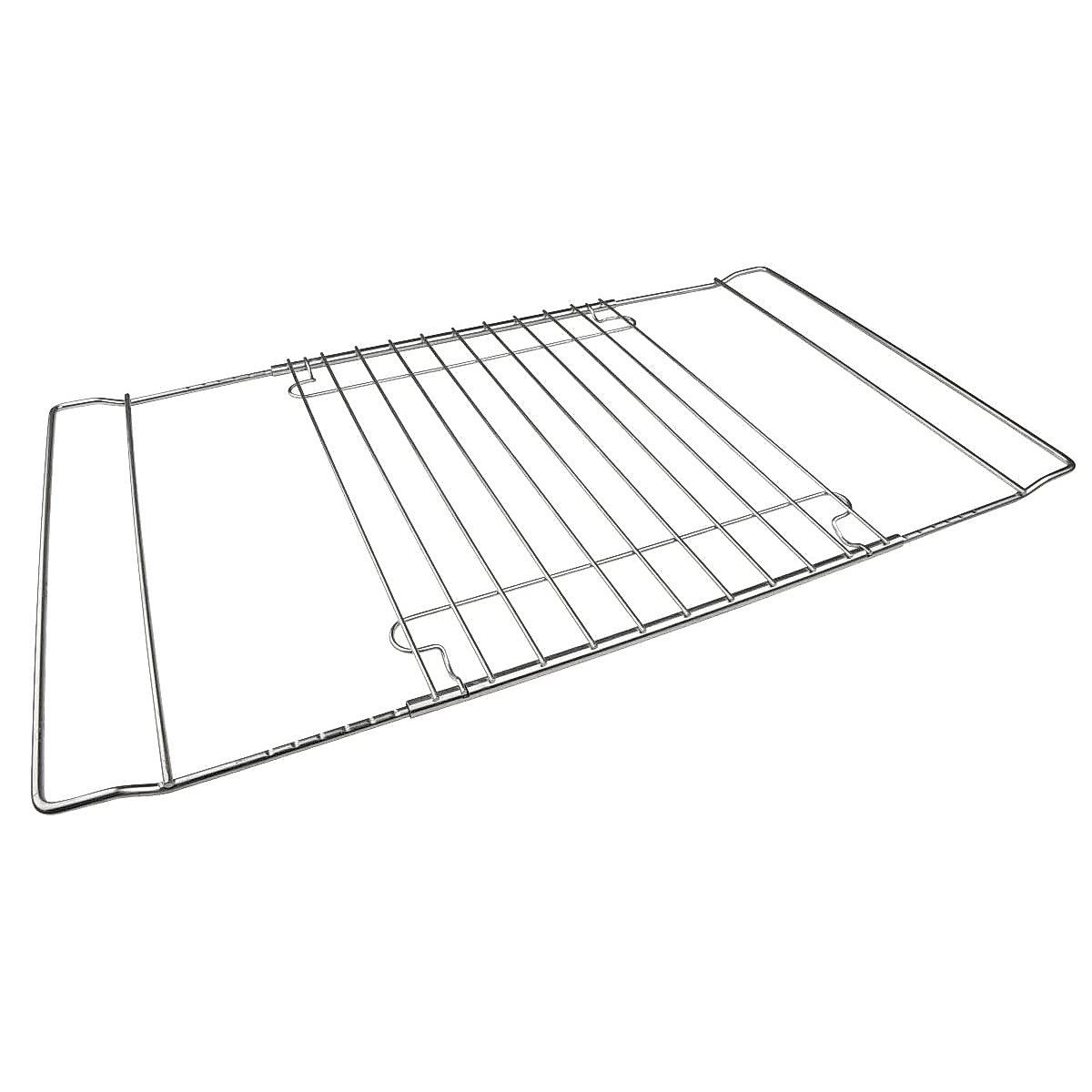 Zenker "Special Cooking" Adjustable Oven Rack, Silver, 14.57-22.44 x 12.80"