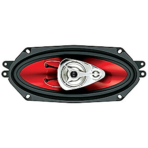 BOSS Audio Systems CH4330 Car Speakers - 400 Watts of Power Per Pair and 200 Watts Each, 4 x 10 Inch, Full Range, 3 Way, Sold in Pairs, Easy Mounting