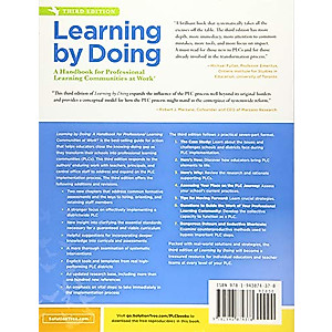 Learning by Doing: A Handbook for Professional Learning Communities at WorkTM (An Actionable Guide to Implementing the PLC Process and Effective Teaching Methods)