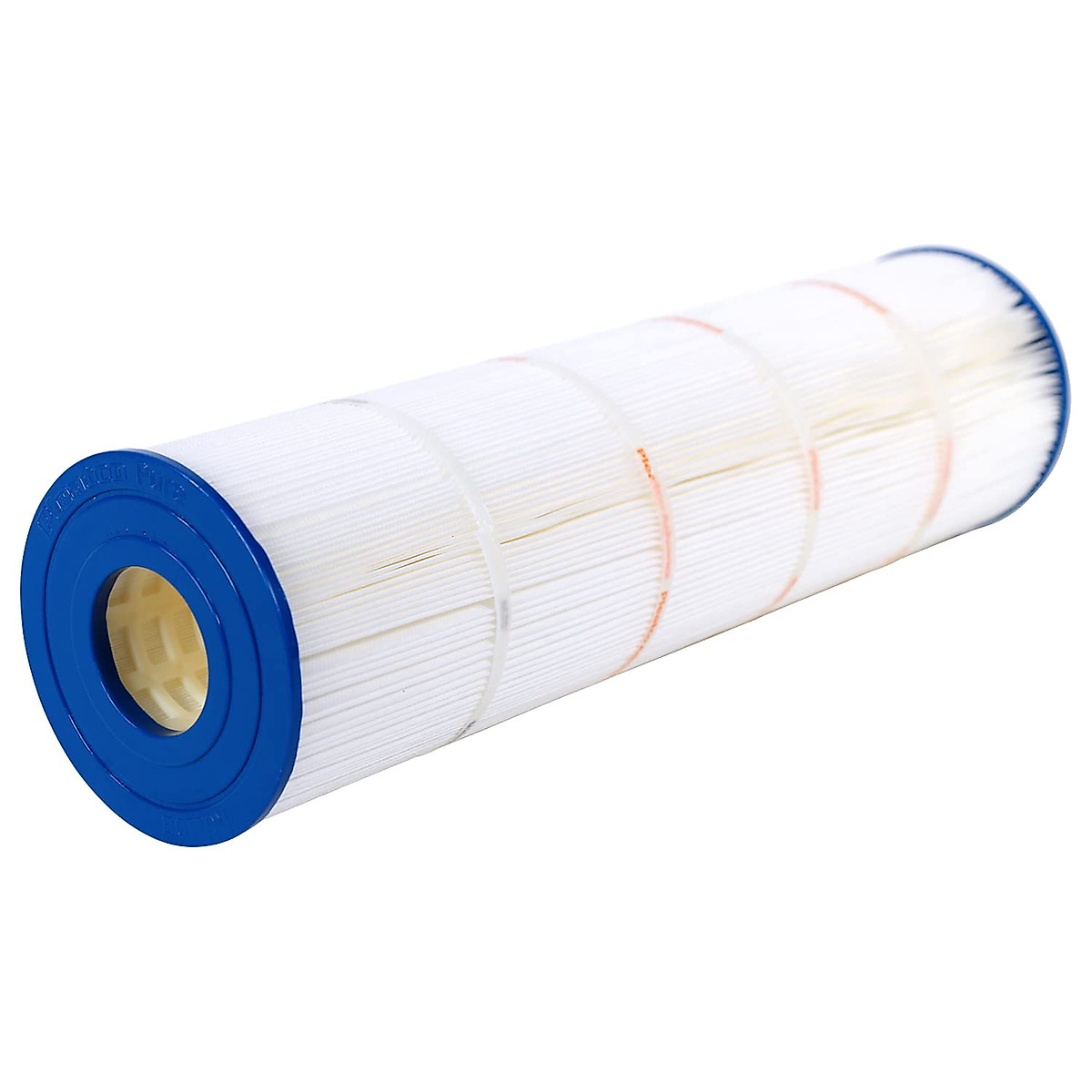 Pleatco PA106-PAK4-EC Pool Filter Cartridge Replacement for Unicel: C-7488-4, Filbur: FC-6430, OEM Part Numbers: CX880XREPAK4, White