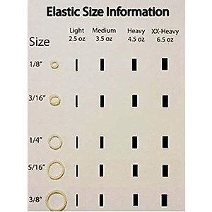 500 Pcs DentalSmile Amber Elastic Latex Braces 3/16 Orthodontics Rubber Bands Heavy 6.5oz Dental Latex Bands Dentist Great for Dreadlocks, Braids, Top Knots + 5 Free Placers