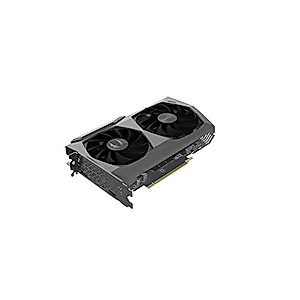 ZOTAC Gaming GeForce RTX 3070 Twin Edge OC Low Hash Rate 8GB GDDR6 256-bit 14 Gbps PCIE 4.0 Graphics Card, IceStorm 2.0 Advanced Cooling, White LED Logo Lighting, ZT-A30700H-10PLHR