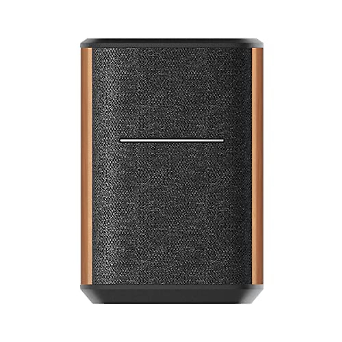 Edifier Mic-Free Smart Speaker, Works with Alexa, Supports AirPlay 2, Spotify Connect, Tidal Connect, 40W RMS Wi-Fi and Bluetooth Sound System, No Microphone, MS50A