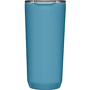 CamelBak Horizon 20 oz Tumbler - Insulated Stainless Steel - Tri-Mode Lid - Larkspur