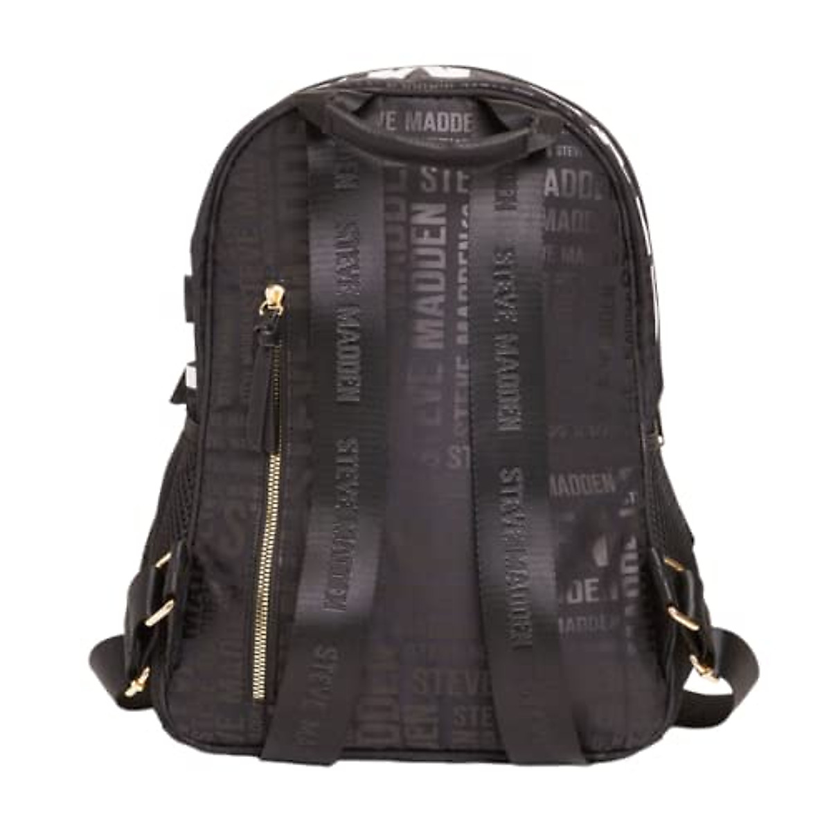 Steve Madden BForce Backpack (BLK/BLK)