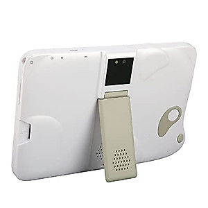 HD Tablet, 5000mAh Battery Octa Core CPU Dual Camera US Plug 100‑240V ABS Case Kids Tablet for Work (US Plug)