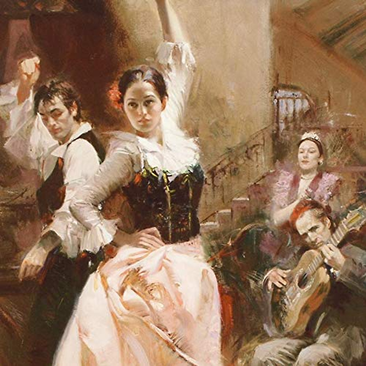 Pino,"Dancing In Barcelona"