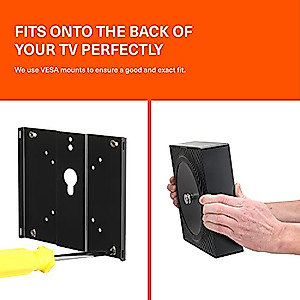 Mountson Premium Wall Mount for Sonos Amp