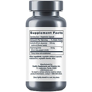 Life Extension GeoProtect Autophagy Renew – Encourages Cellular Housekeeping & Longevity – Vegetarian, Gluten-Free, Non-GMO – 30 Vegetarian Capsules