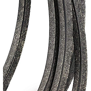 Bicentpla Lawn Mower Drive Repalcement Belt for AYP 105732X 120302X 125907X 193214 532125907 532193214