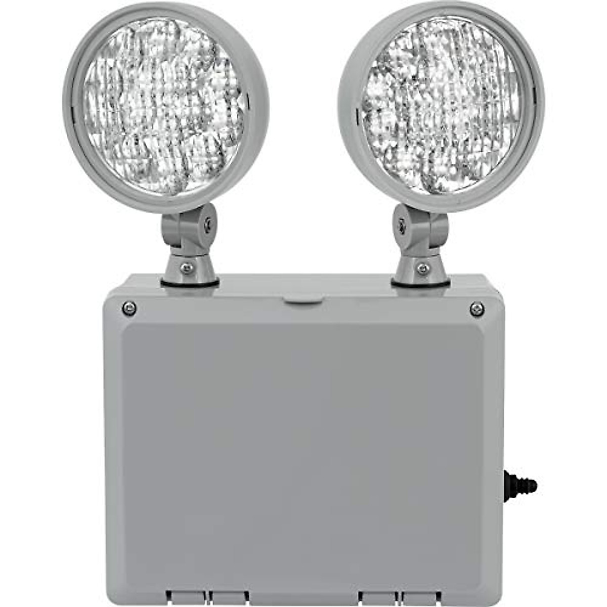 Progress Commercial PE2WL-82 LED Emergency Light, Grey