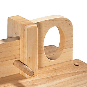 Zassenhaus Gourmet Charcuterie Slicer, 10", Beige