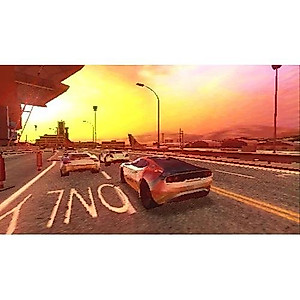 Split / Second - Sony PSP