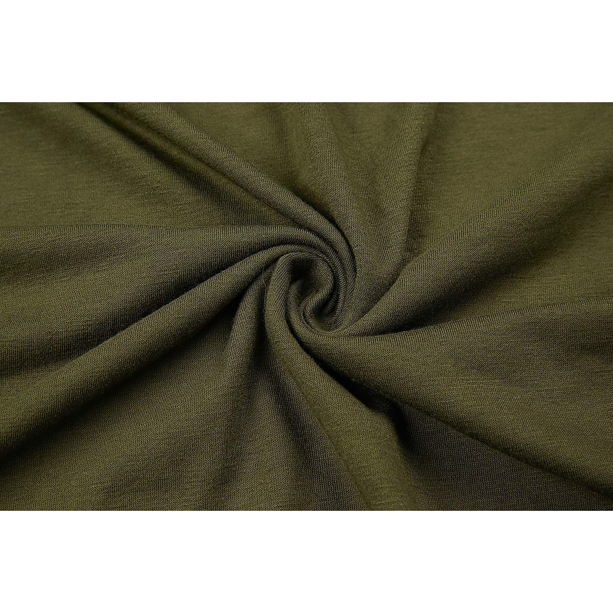 Men's Cotton Workout Tank Tops Dry Fit Gym Bodybuilding Training Fitness Sleeveless Muscle T Shirts (Army Green, Large)