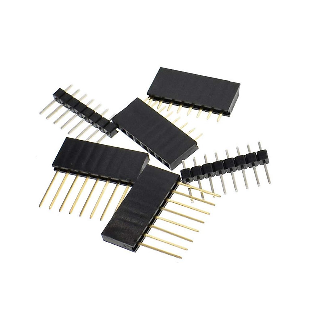 HiLetgo 2pcs BMP180 Digital Barometric Pressure Sensor Board for Wemos D1 MINI ESP8266 3.3V/5V Replace BMP085 Sensor Module