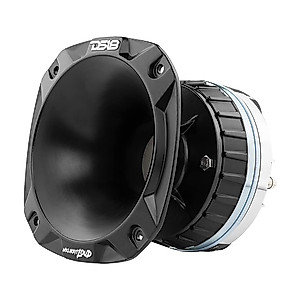 DS18 PRO-DRN1PX 2" Neodymium Phenolic Compression Driver with Aluminum Horn Kit