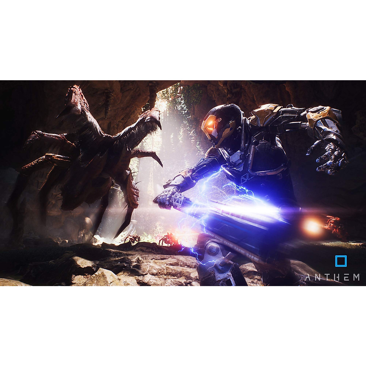 JEU Console EA Anthem PS4