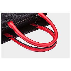 Ladies Leather Handbag Wallet Designer Tote Bag Top Tote Bag Daily Work Travel