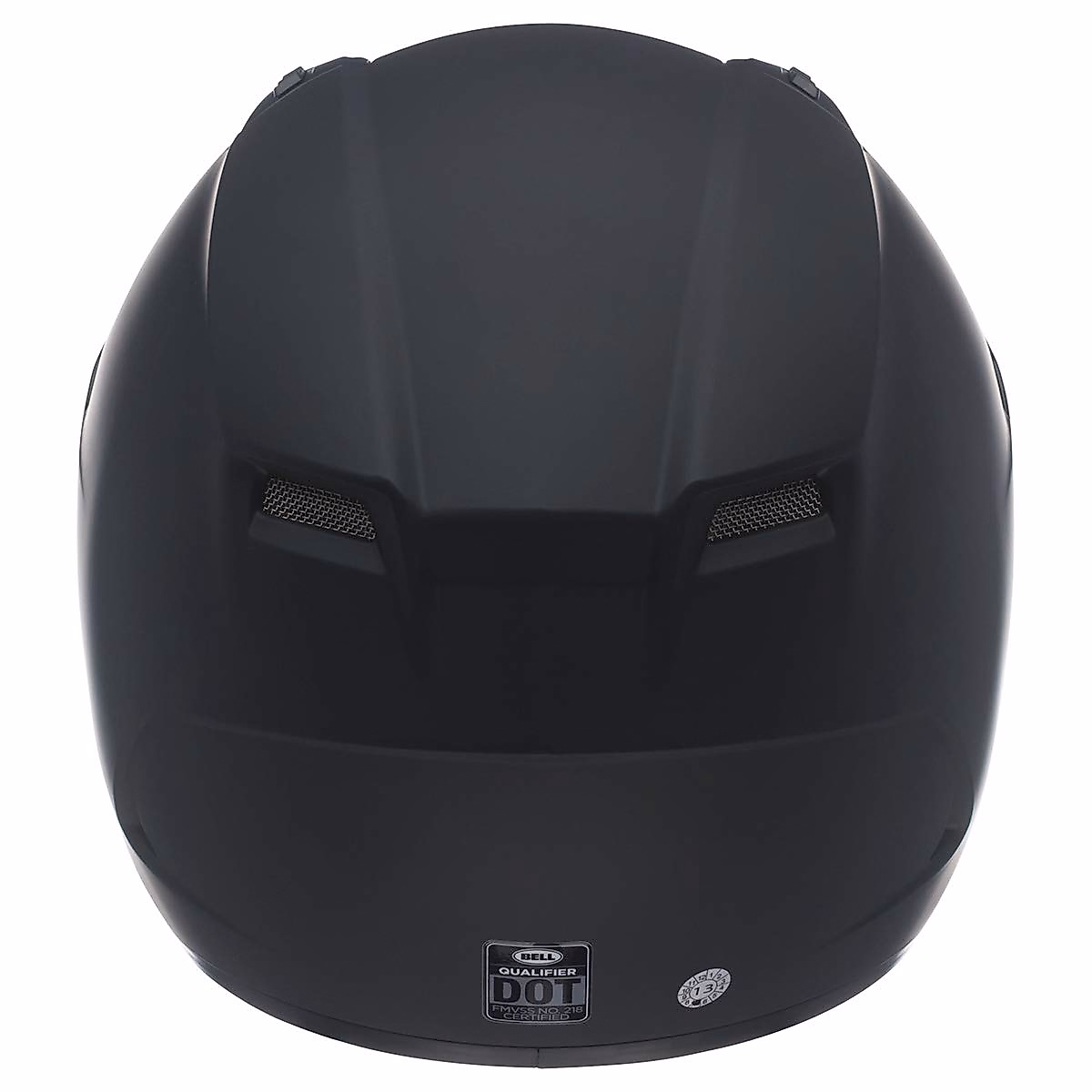 BELL Qualifier Full-Face Motorcycle Helmet (Matte Black - X-Large)