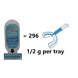 Dr. George's Dental White Kit