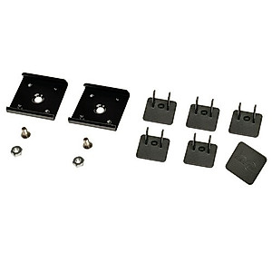 Tripp Lite 12 Right Angle Outlet Bench & Cabinet Power Strip, 36 in. Length, 15ft Cord with 5-15P Plug (PS3612RA) Black/Gray