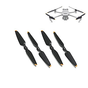 Original Mavic 3 Low-Noise Propellers for DJI Mavic 3/Mavic 3 Classic（Original Genuine Product for Replacing The Damaged Propellers of Your Drone）（2 Sets）