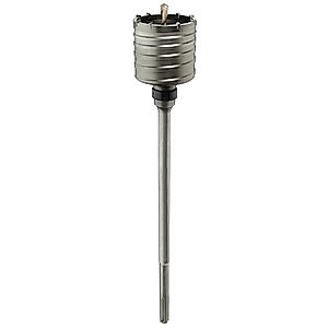 Bosch Accessories F00Y145188 SDS Max-9 Core Cutter, 45mm x 160mm x 290mm, Silver