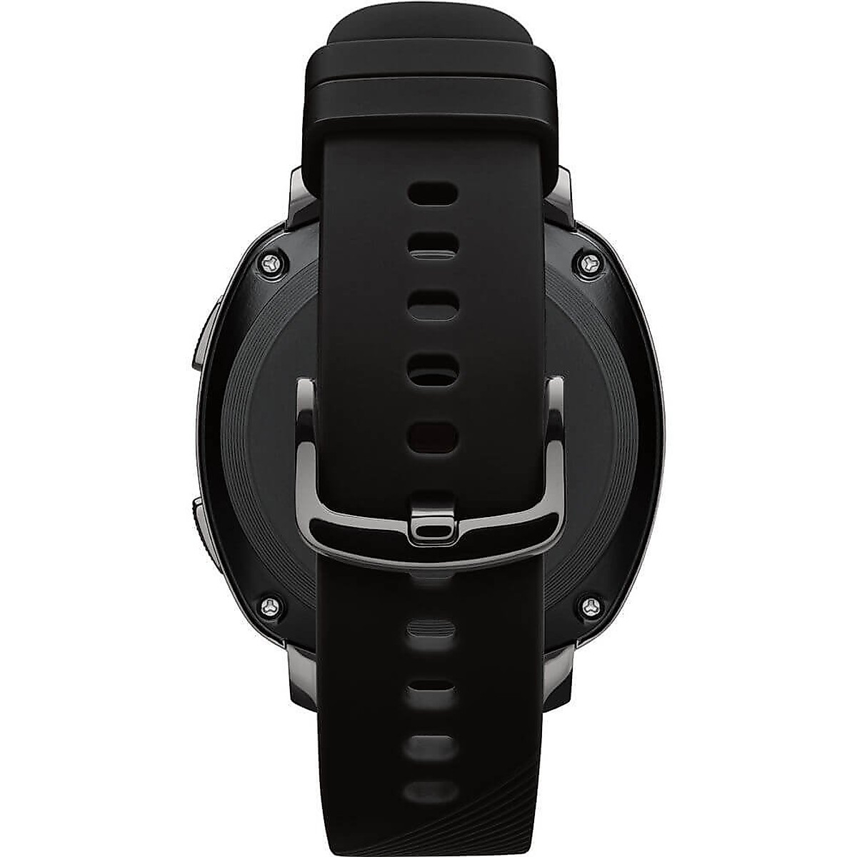 SAMSUNG Gear Sport Smartwatch (Bluetooth), Black, SM-R600NZKAXAR – US Version with Warranty