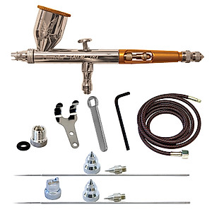 Paasche Airbrush TG-3AS Airbrush Set, 1 Count