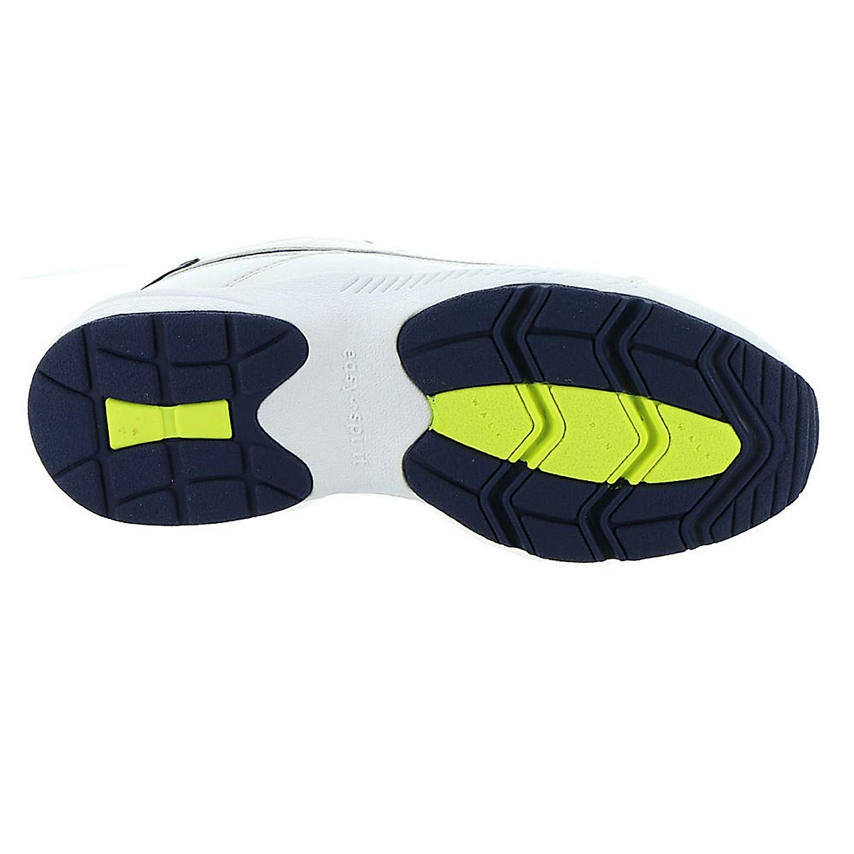 Romy Walking Shoes 6.5 / W / White Navy Neon