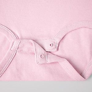 CafePress Lawn Bowl Infant Bodysuit Cute Infant Bodysuit Baby Romper Petal Pink