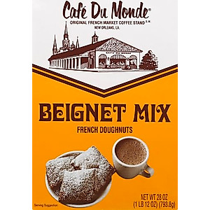 Cafe Du Monde Beignet Mix, 28 Oz (Pack of 1)