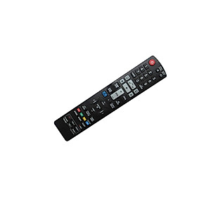 HCDZ Replacement Remote Control for LG HB405SU HB44M HB44C HB45E HB44S Network Blu-ray Disc DVD Home Cinema System