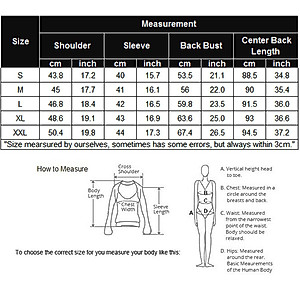 Ekouaer Robes for Women Waffle Knit Bathrobe Soft Lightweight Knee Length Loungewear