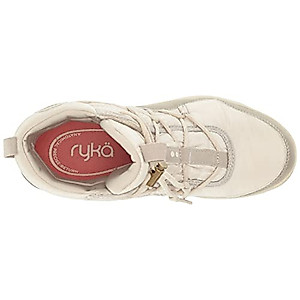 Ryka Women's Brae Snow Boot Snowline Ecru 10 W