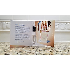 Ex Nihilo Gold Immortals, sample size, 2 ml/0.06 oz