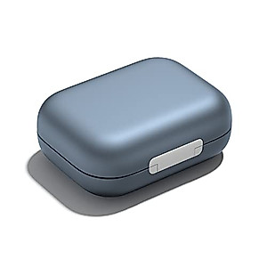 STUDIO NOD Earbuds, FREENOD True Wireless Earbuds for iPhone, Earbud in-Ear Headphones - Studionod Pure Bass Sound, Bluetooth, Wireless Calls, Music, Background Noise Cancellation During Calls, Blue