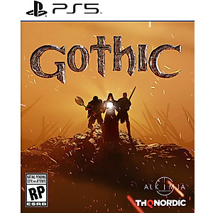 Gothic 1 Remake for PlayStation 5
