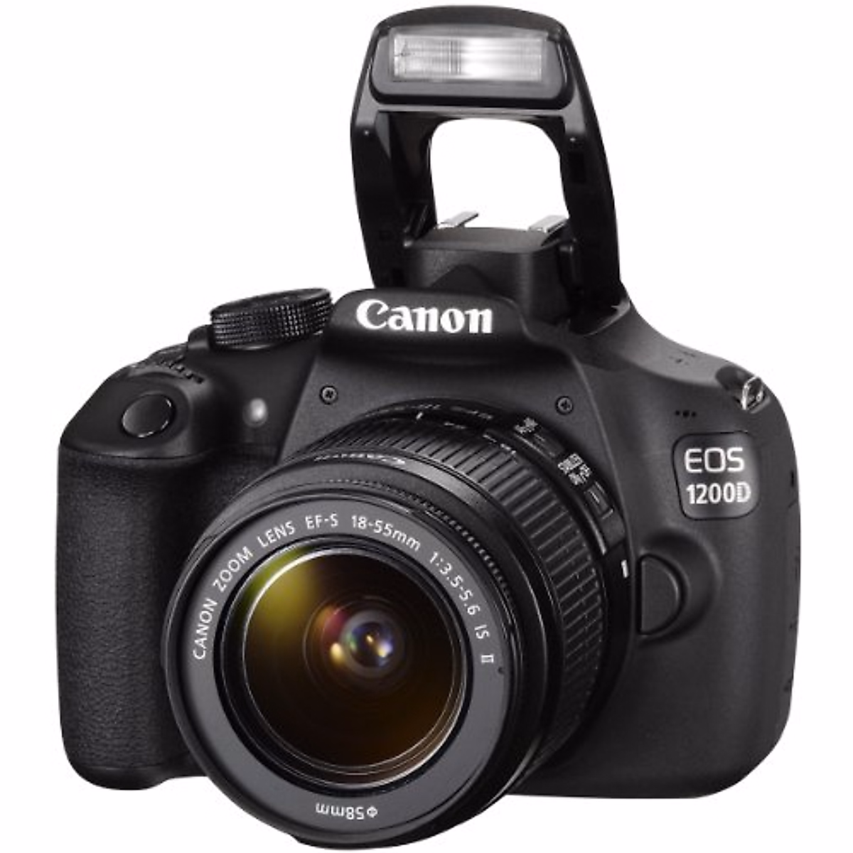 Canon EOS 1200D - Digital camera - body only