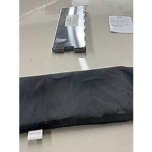 Camping Stove Windscreen, Ohuhu Camp Stove Windscreen 10 Plates Aluminum Folding Portable Camping Stove Windshield Burner Stove with Carry Bag, for Camping Picnic, Backpacking, Cooking